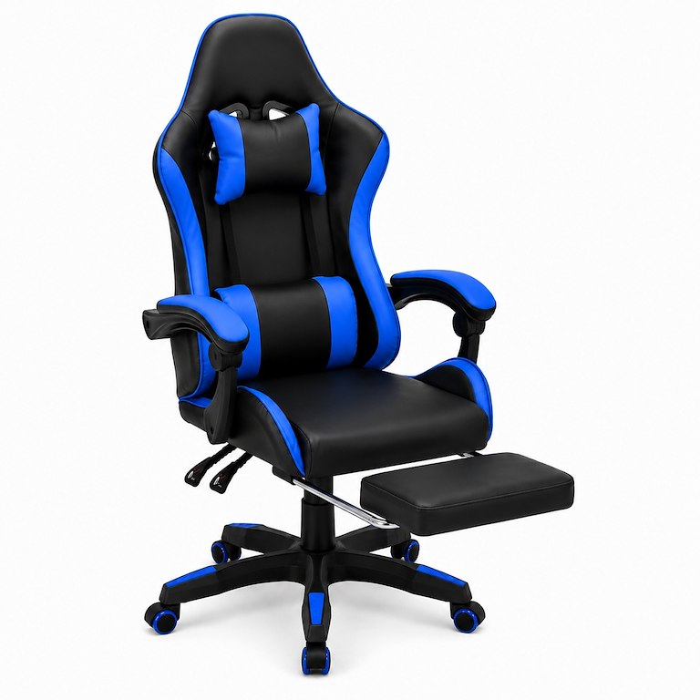 GEJMERSKA STOLICA NIMBUS-XL PLAVO-CRNA GC-016ID: EK000878941