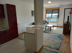 Izdavanje Stan - Beograd, Airport City - Blok 60