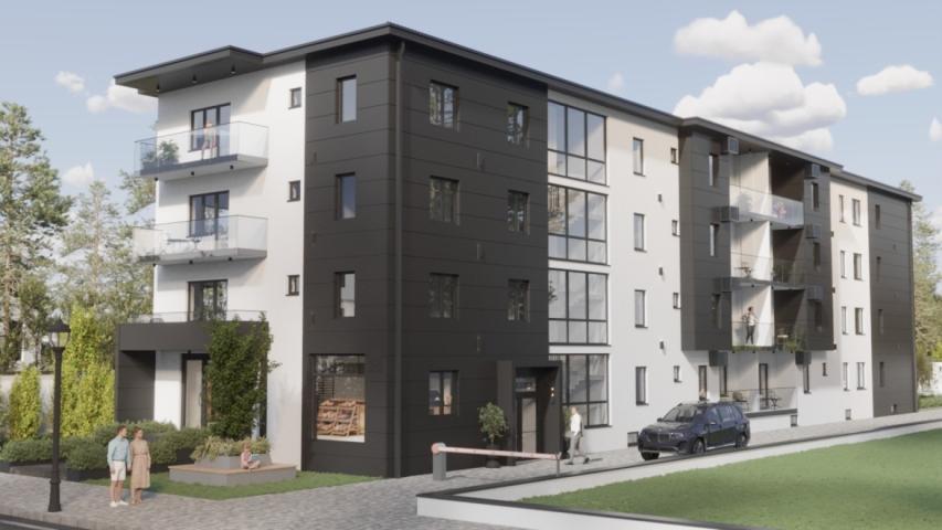 Novogradnja u Subotici – Dvosoban stan 68 m² + garažno mesto | Direktno od vlasn