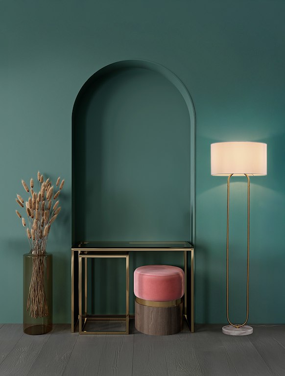 NOVA LUCE podna lampa MILENA – 9780109