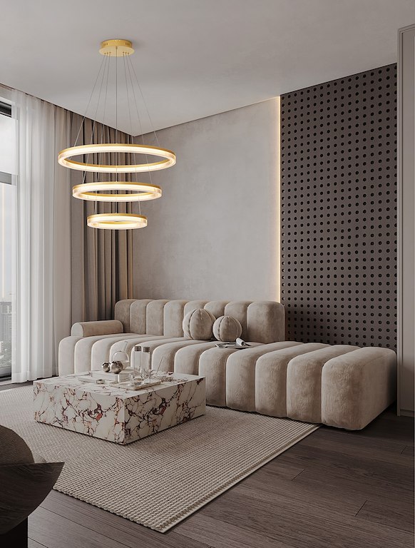 NOVA LUCE luster LUANA – 9130637