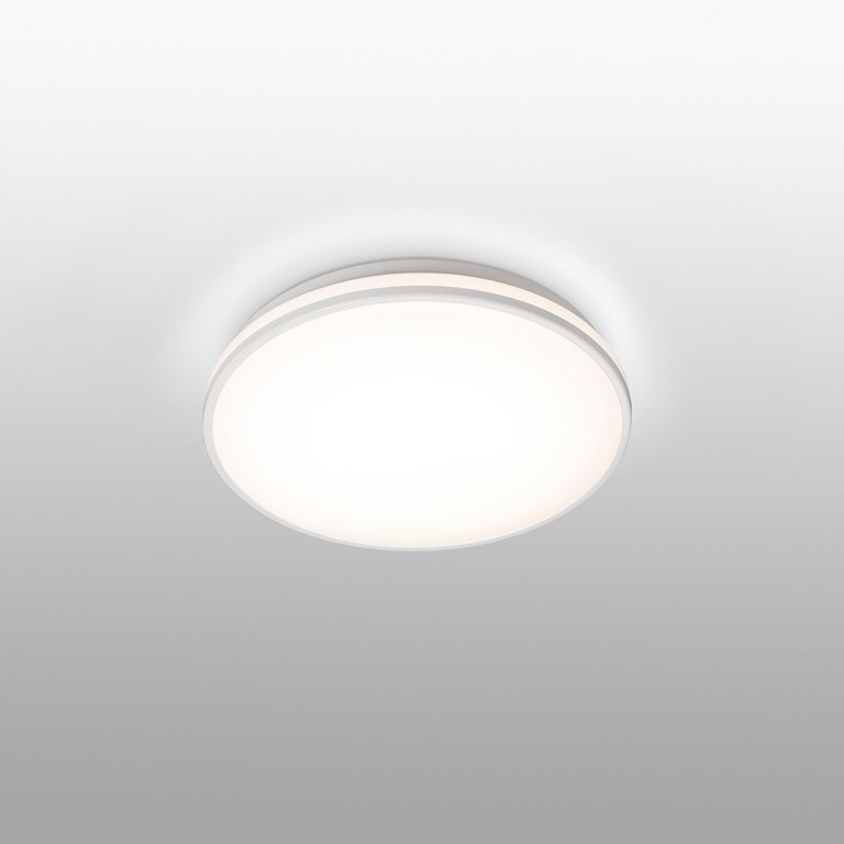 FARO FORO Bela plafonska lampa – 63404