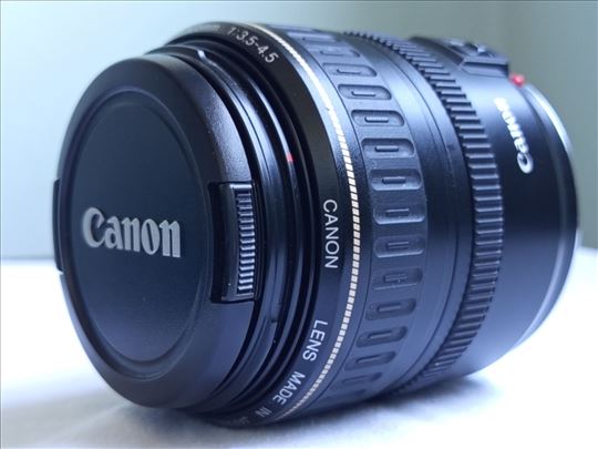 Canon zoom lens EF 28-105mm 1:3.5-4.5 ULTRASONIC