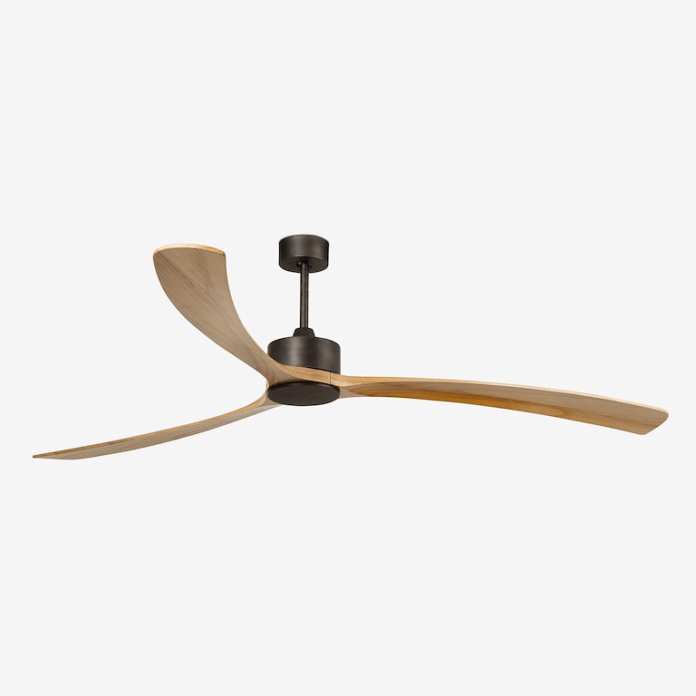 FARO KAUAI KSL braon ventilator – 34200A