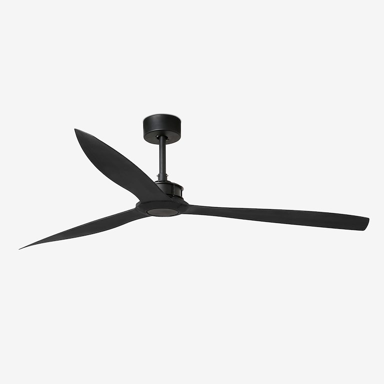 FARO JUST FAN KSL Mat crni ventilator DC178cm – 33432