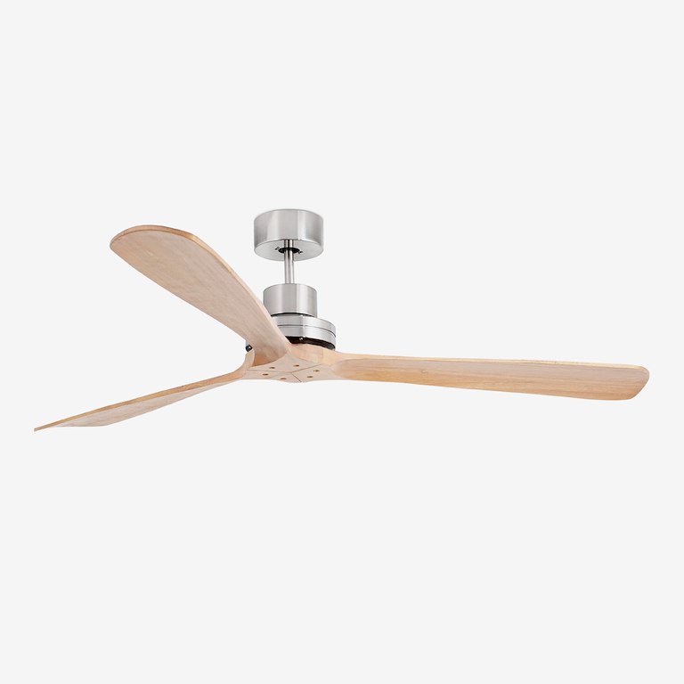 FARO LANTAU KSL mat nikl/bor ventilator sa DC motorom – 33504DC