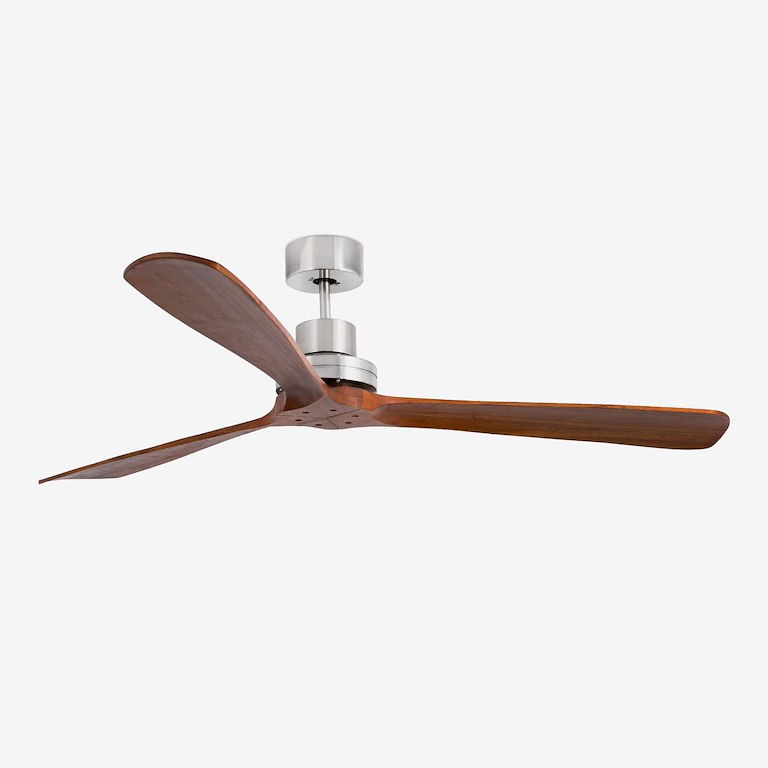 FARO LANTAU KSL mat nikl ventilator sa DC motorom – 33464DC