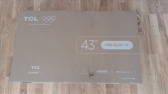 Hitno prodajem nov neotpakovan TV