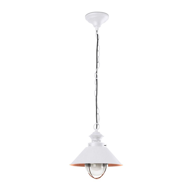 FARO NAUTICA NAUTICA 260 Bela i bakarna visilica – 71106