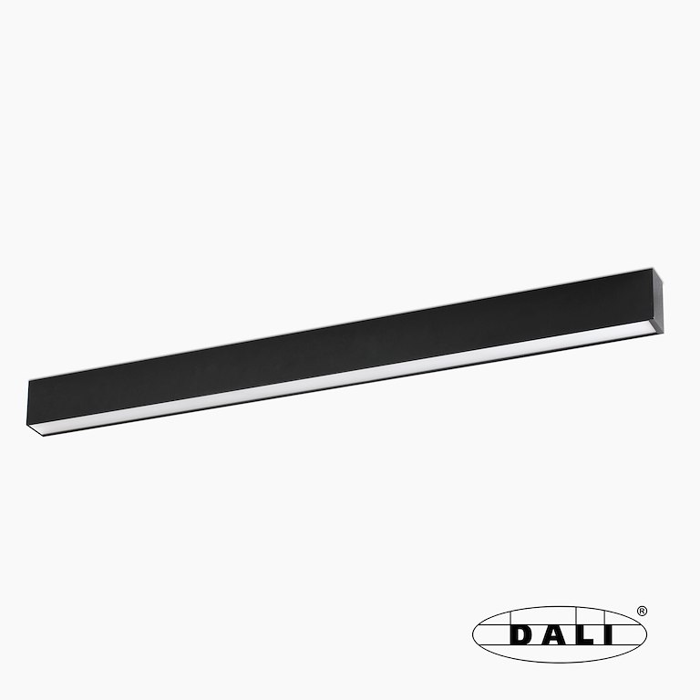 FARO VIA EVO vall 850 38V 3000K crni DALI – 041005452D