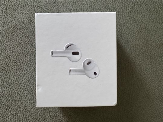 Apple AirPods Pro 3 NOVE AppleCare+ do 02/2028 NEO