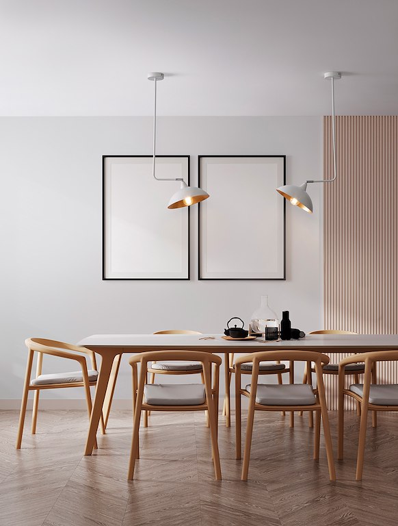NOVA LUCE luster MIRBA – 9035980