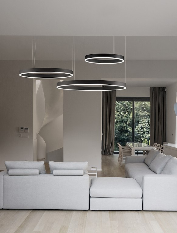 NOVA LUCE luster ELGEMA – 9530215