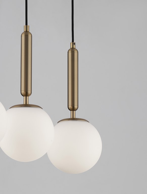 NOVA LUCE luster MONET – 9080126
