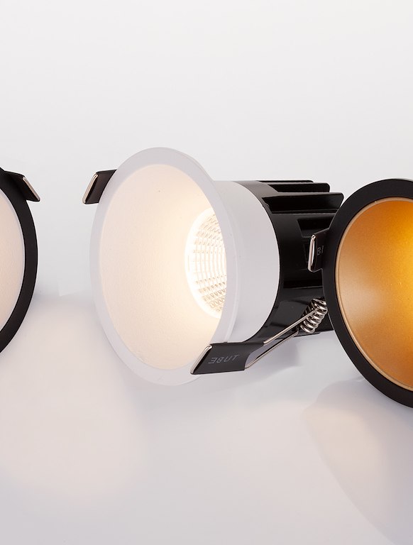 NOVA LUCE ugradni spot LUELA – 9580621