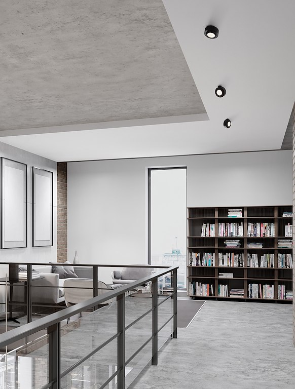 NOVA LUCE šinski sistem IMAGINE – 9492807