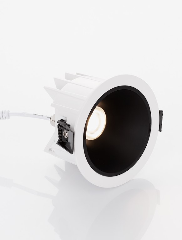 NOVA LUCE ugradni spot BRADY – 9070155