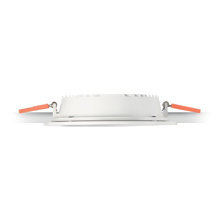 IDEAL LUX ugradna integrisana lampa GROOVE FI 30W SQUARE 3000K – 124025