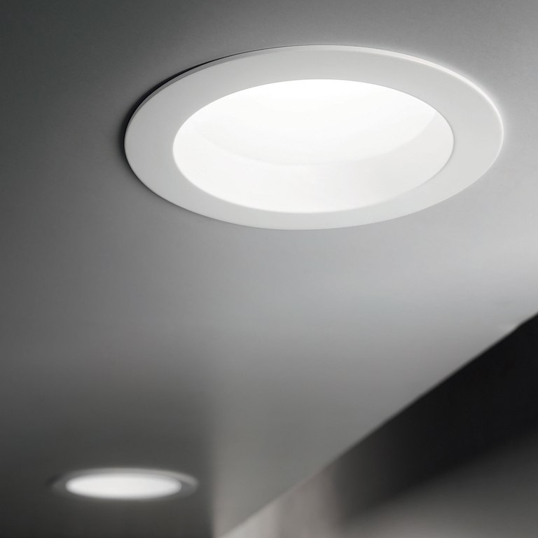 IDEAL LUX ugradna integrisana lampa BASIC FI WIDE 20W 3000K – 193533