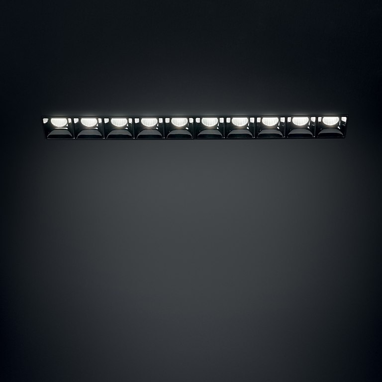 IDEAL LUX ugradna integrisana lampa LIKA TRIMLESS 21W 3000K – 206240