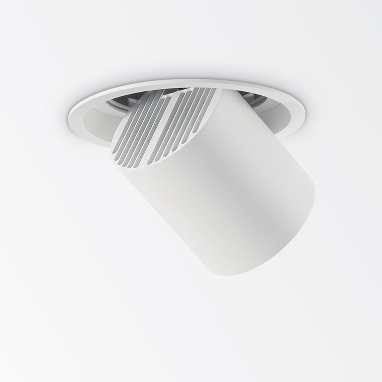 IDEAL LUX ugradna integrisana lampa NOVA FI 30W 3000K WH – 248172