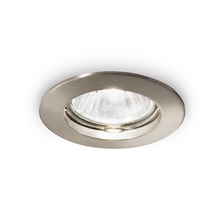 IDEAL LUX ugradna integrisana lampa JAZZ FI NICKEL – 083087