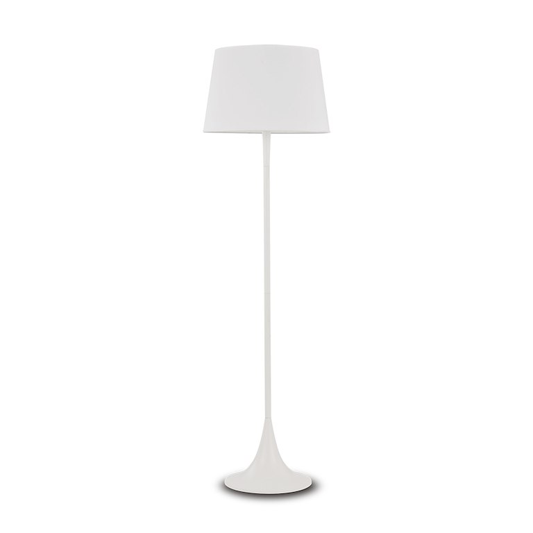 IDEAL LUX podna lampa LONDON PT1 BIANCO – 110233