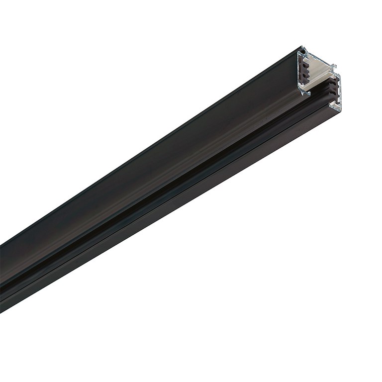 IDEAL LUX šinski sistem LINK TRIMLESS PROFILE 2000 mm ON-OFF BK – 187983