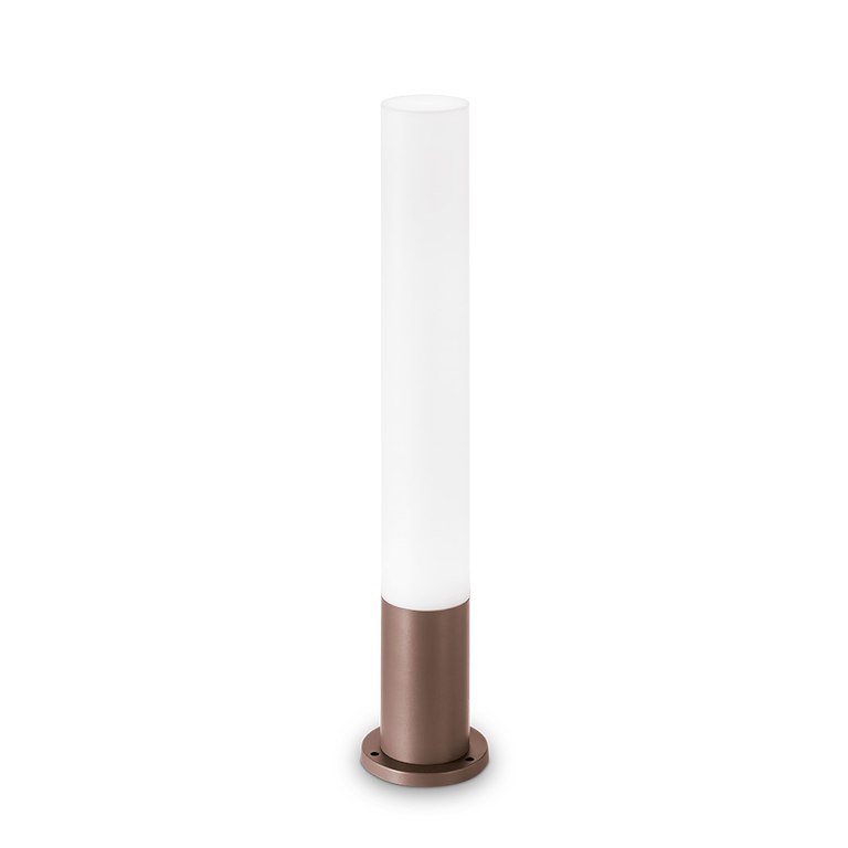 IDEAL LUX podna lampa EDO OUTDOOR PT1 ROUND COFFEE – 213071