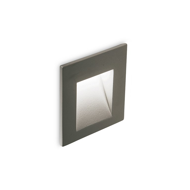 IDEAL LUX ugradna integrisana lampa BIT FI ANTRACITE 3000K – 269009