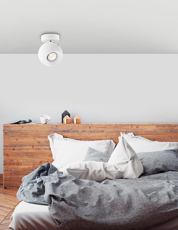 NOVA LUCE spot lampa TORE – 665001