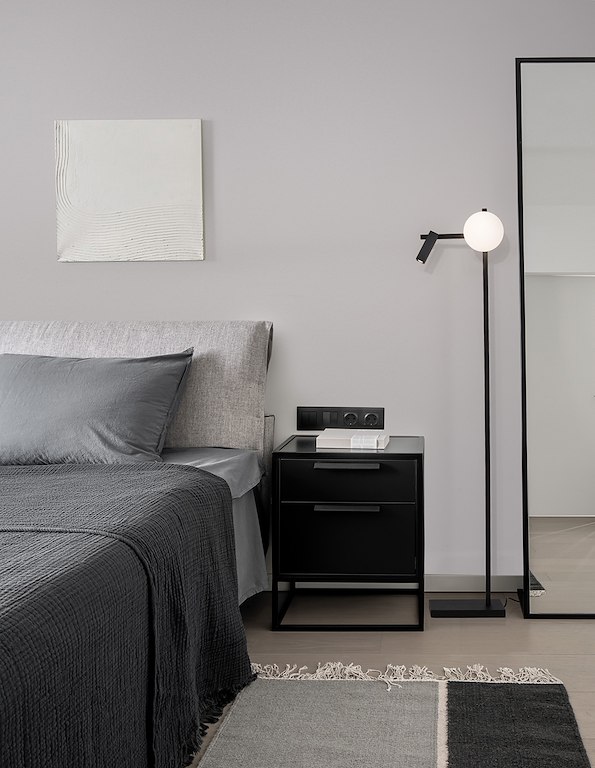 NOVA LUCE podna lampa JOLINE – 9919532