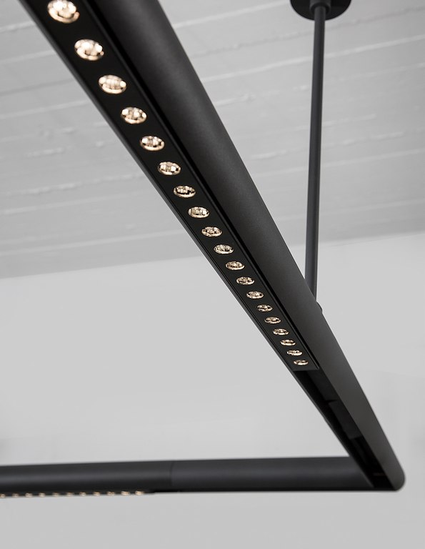 NOVA LUCE napojni element H-CONNECTOR – 9136290