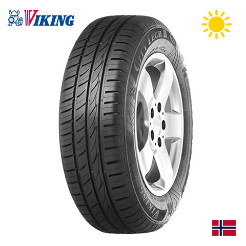 175/70 R14 VIKING City Tech II 84T