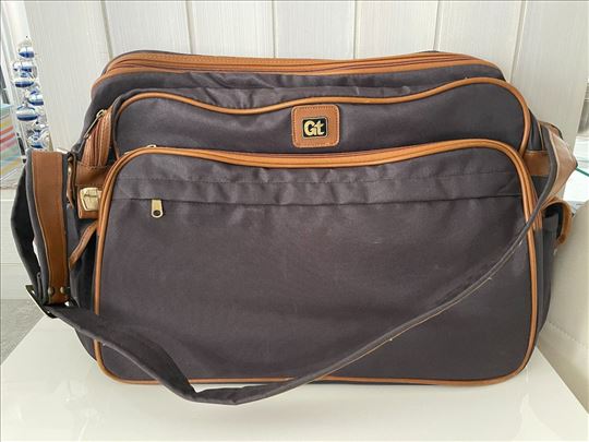 Velika putna / business torba GT – retro stil