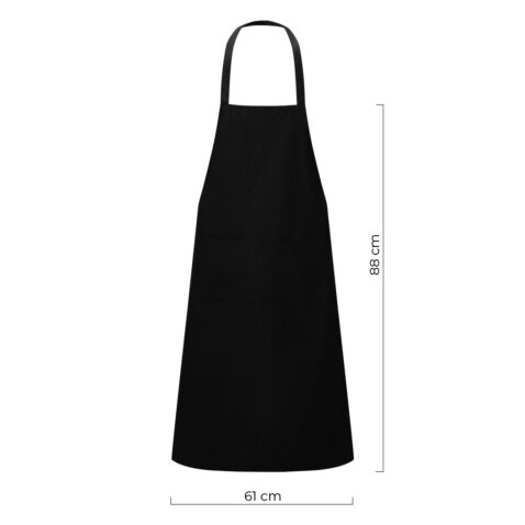 VEGAN, Kecelja, 180 g/m2