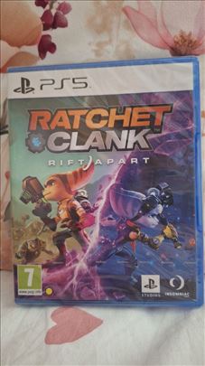 Ratchet Clank rift apart (Novo)