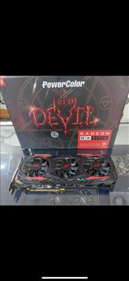 PowerColor Radeon RX 570 4GB GDDR5 3-Fan OC