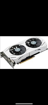 Asus GTX 1070 8GB Dual
