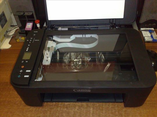 štampač Canon TS/puni kertridzi