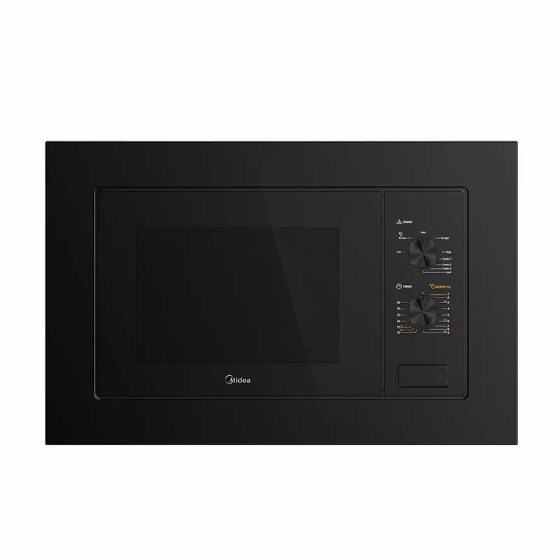 Midea ugradna mikrotalasna rerna MW 17 M BK