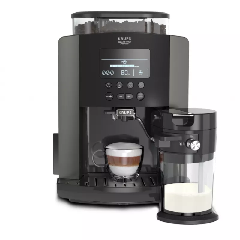 Krups aparat za espresso EA819E10