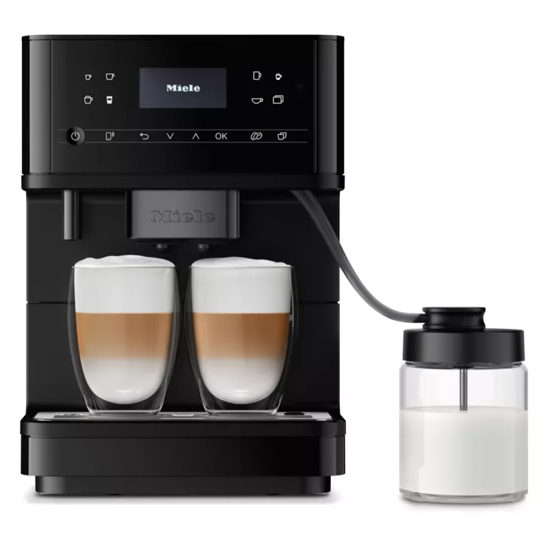 Miele aparat za espresso CM 6360 125 Edition