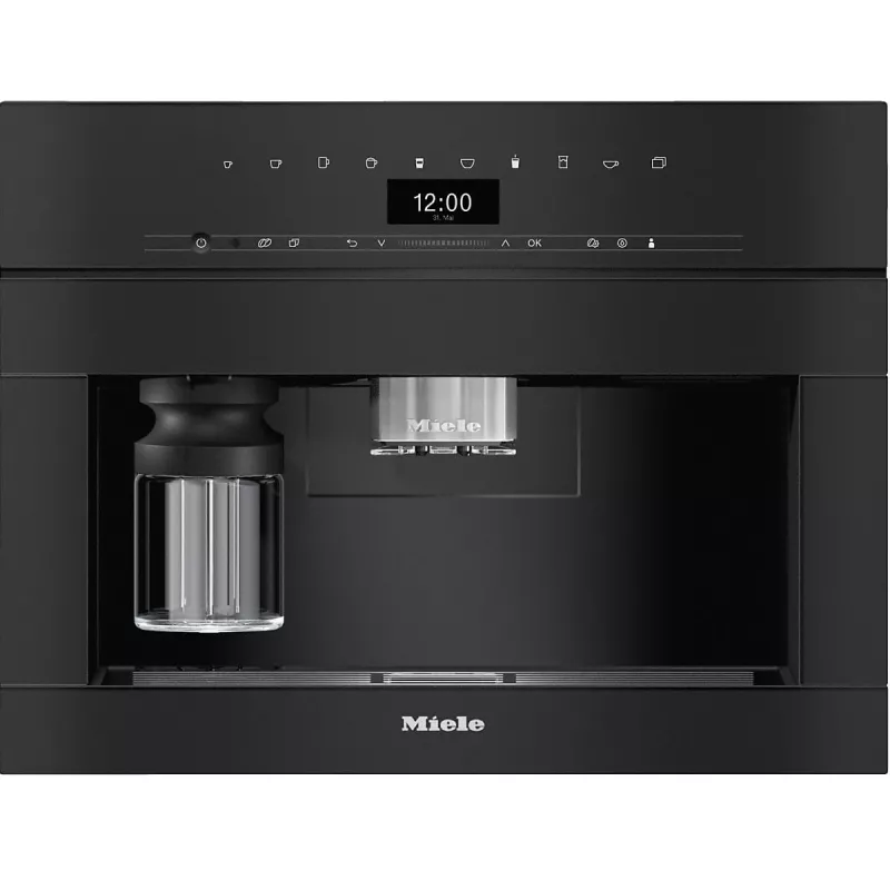 Miele ugradni aparat za kafu CVA 7440 Crni