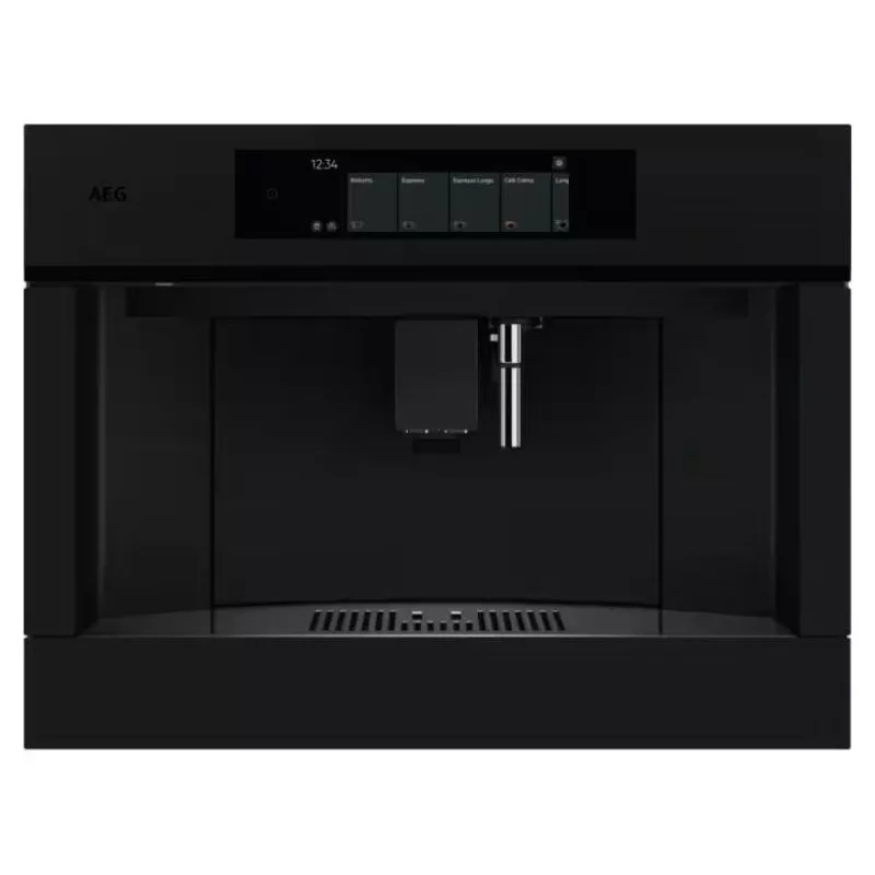 AEG ugradni espresso aparat NKC9N8T