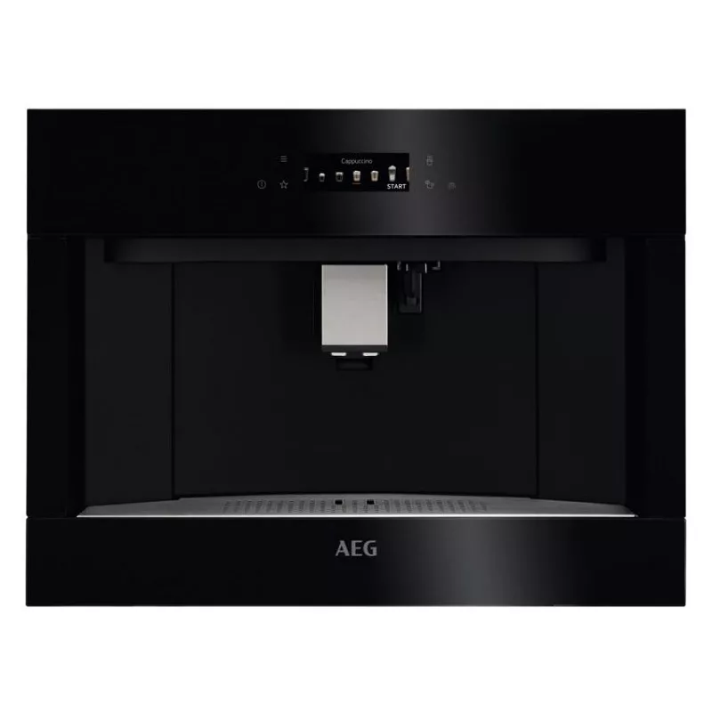 AEG ugradni aparat za kafu KKB894500B