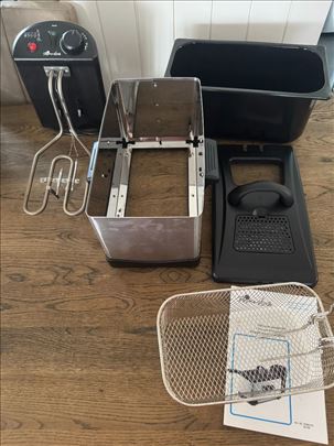 Prima Vista friteza 2100W–kompletna,kao nova br.41