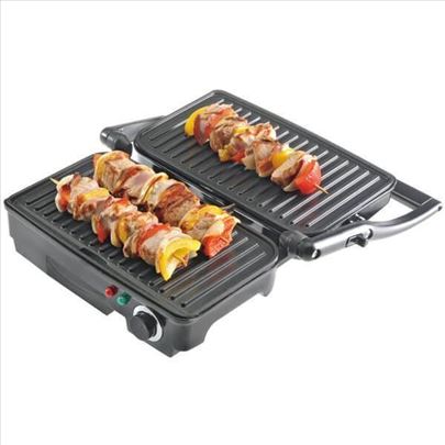 FUST Primotecq kontakt grill/panini press – 1500W