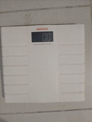 Digitalna vaga br.26 – do 150kg – Nemačka – preciz