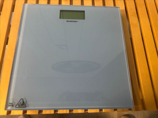 Digitalna vaga br.29– do 180kg – staklena